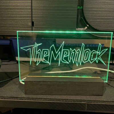 Dj Led Sign, Personalized Dj Gift, Dj Logo Design, Dj Lights, Music ...