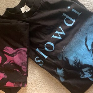 Slowdive Souvlaki Tee - Etsy