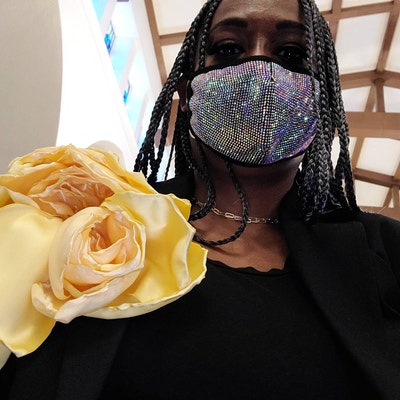 Large Yellow Flower Brooch, Brooch Flower, Large Flower, Yellow Flower ...