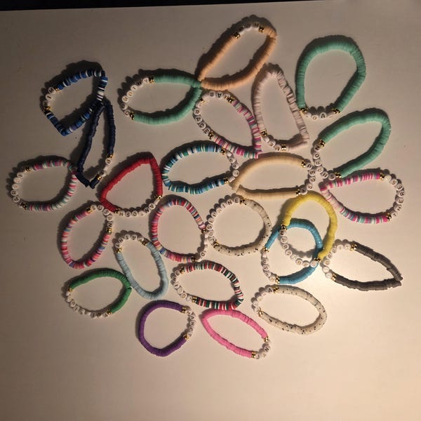 Personalized Kid’s Bracelet | Custom Child Bracelet - Etsy