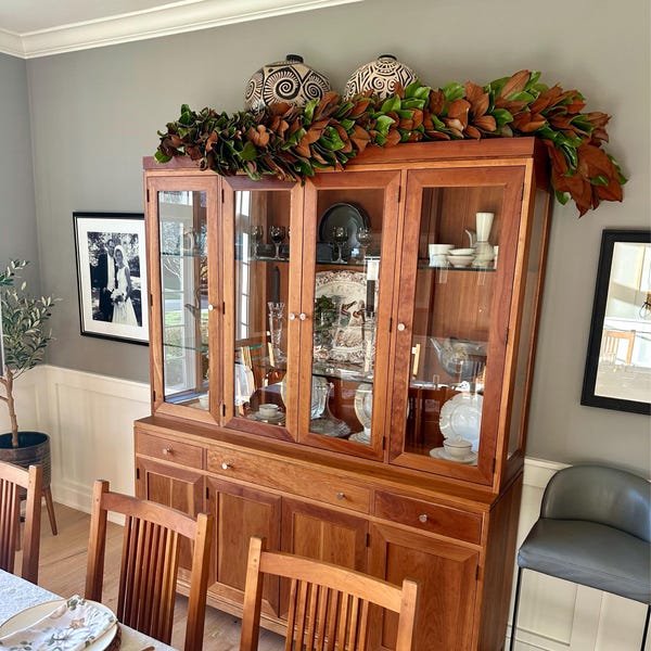 Fall Corn Shuck Wreath - Thanksgiving Corn Shuck Wreath - Farmhouse ...