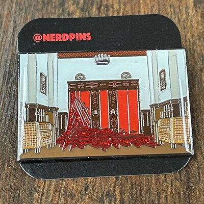 Overlook Elevator Pin - Etsy