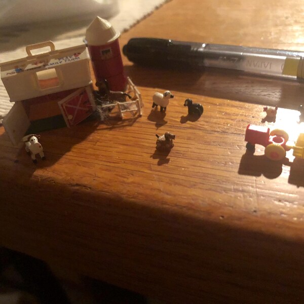 1:12 Scale - "iron Claw" Machine (MADE TO ORDER) - Etsy