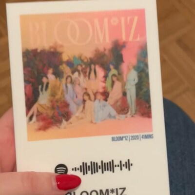 Customisable Social Media Selfie Frame Bespoke Instagram - Etsy