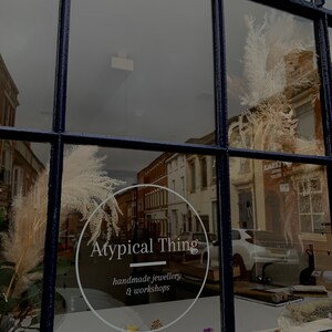 Victorian Pub Frosted Window Etch Vinyl or Restaurant Window | Etsy