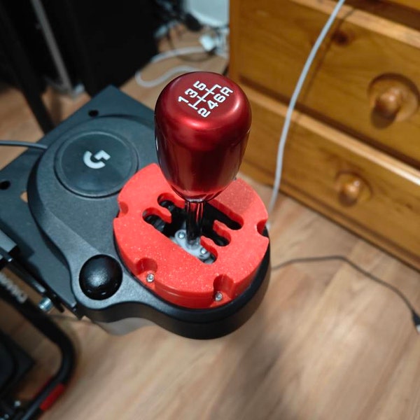Logitech G29 Shifter Magnetic Mod: Improved Tactile Feedback - Etsy