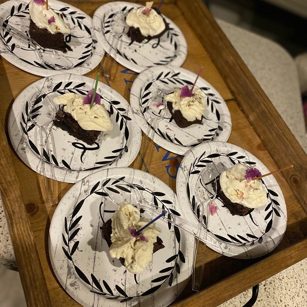 Edible Dried Flower Sprinkles for Decorations, Cooking, Free Shipping ...