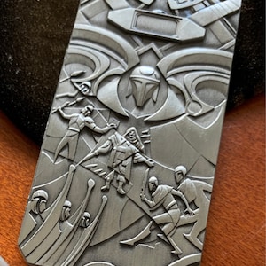 SXEVEN 3 Tifa Morale Patch | Etsy