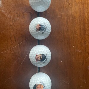 Graduation Gift, Custom Golf Balls, Graduation Golf Favors, Collage ...