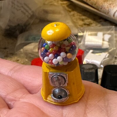 Tiny Gumby & Pokey Toys in Vintage Packaging or Loose in - Etsy