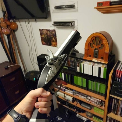 Carnyrex Hand Mortar With K26 Spring. Shoots Nerf Grenades. - Etsy