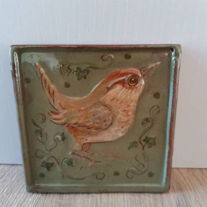 Bespoke Fighting Stag Tile Panel - Etsy