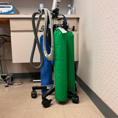 Handmade Oxygen Tank Cover - Etsy