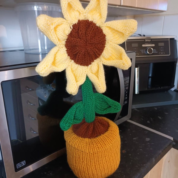 Tom the Cat Circular Knitting Machine Pattern - Circular Knitting ...