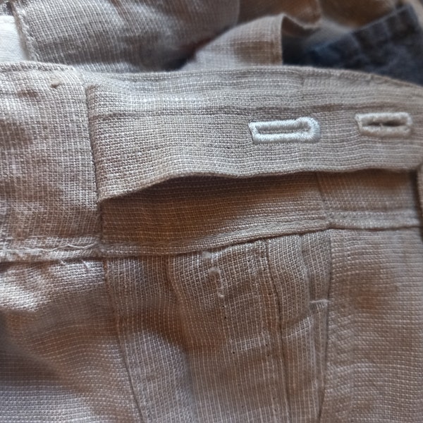 Keyhole Buttonholes (instant Download) Machine Embroidery Design ...