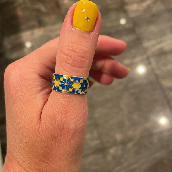 Welder Ring,ring for Welder, Ring Welding Mask,men's Signet Welding ...