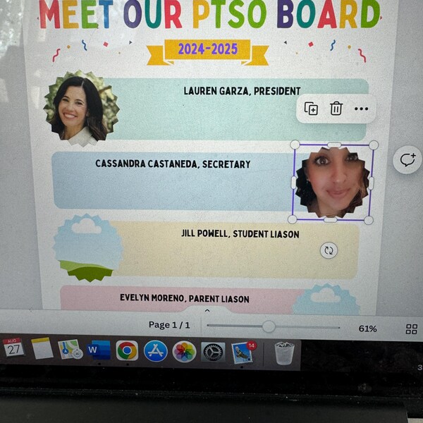 Penny War Flyer Editable Template, Coin Drive Fundraiser, Canva - Etsy