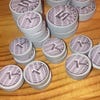 FLAMECRAFT - Matte Vinyl Meeple Stickers/decals Upgrade Kit ...