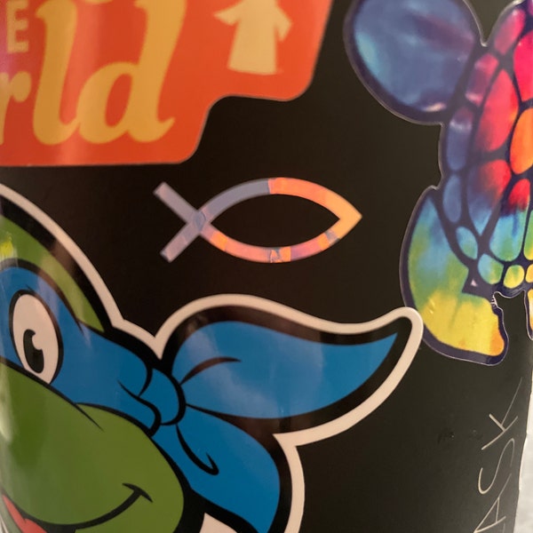 Jesus Fish Religious Christian Decal - Religious Decal - Christian ...