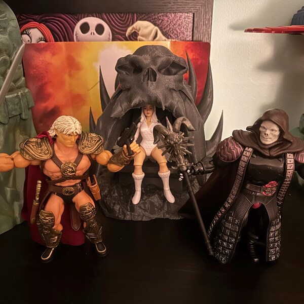 Neca Gargoyles Ultimate Goliath Stand Disney Cathedral Ledge - Etsy