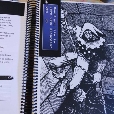 Final Fantasy Bookmark would You Like to Save Your Progress High ...