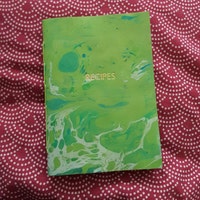 Blue Botanical Cyanotype Stickers Pack of 10 or 20 Round Glossy Labels ...