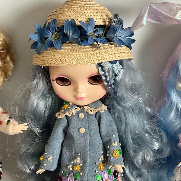 Blythe Doll Eye Chip Print Outs - Etsy