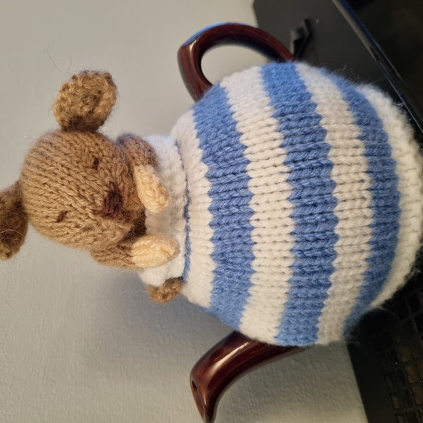 Knitting Pattern for Toys, Debi Birkin Patterns, PDF Digital Download ...
