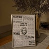 Letter From Heaven Print, to My Dearest Family, Funeral Poem, Missing ...