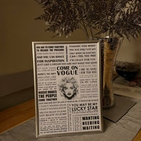 Letter From Heaven Print, to My Dearest Family, Funeral Poem, Missing ...
