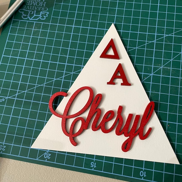 Triangle Controller Button Laser Cut Unfinished Wood Cutout Shapes ...