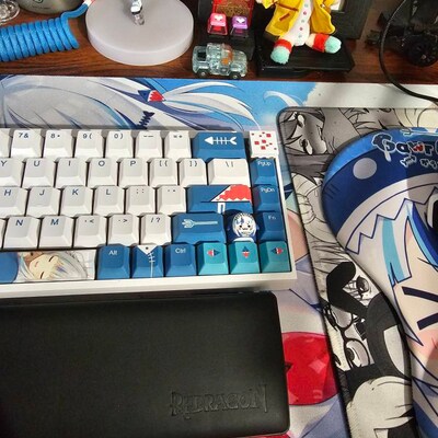 Artisan Keycap for Mechanical Keyboard Gmax Gengar - Etsy Canada