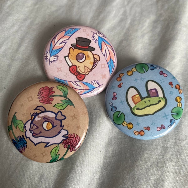 AAA Frog | Pngtuber Avatar | Veadotube - Etsy