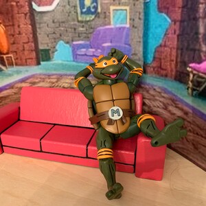 TMNT Couch - Etsy