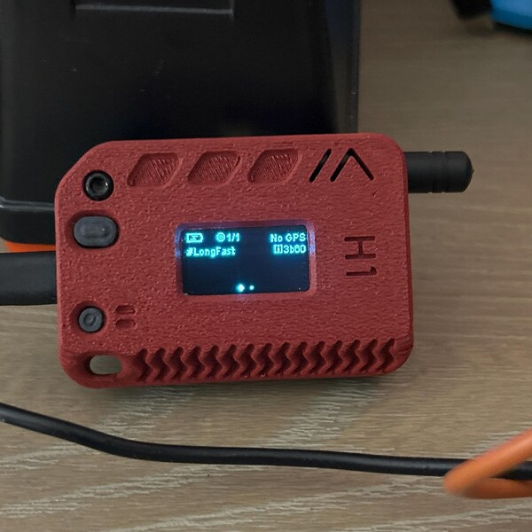 H1 - Komplettgerät: Heltec V3 mit Meshtastic - Etsy.de