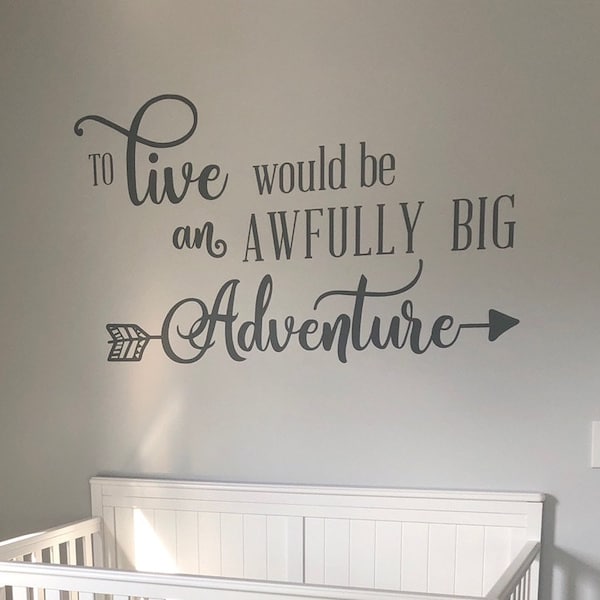 Create Your Own Quote Personalized Wall Quote Sticker - Wall Decal ...