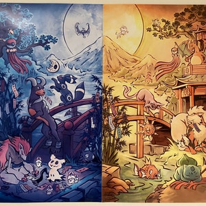 Curvy Cryptids Coloring Book 3 - Etsy