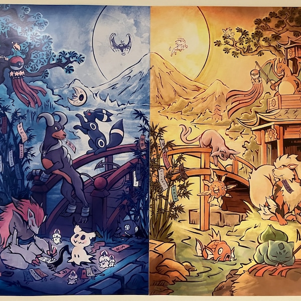 Curvy Cryptids Monster Manual and Adventure!- 5e D&D Compatible Game ...