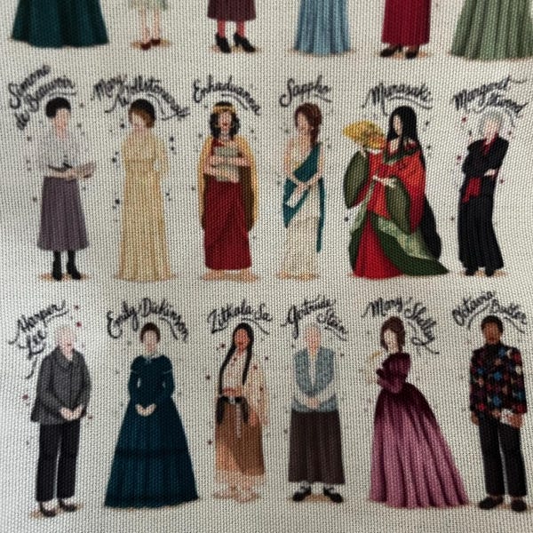 Women of Science Print, Women in Stem, Science Gift for Her, Inspiring ...