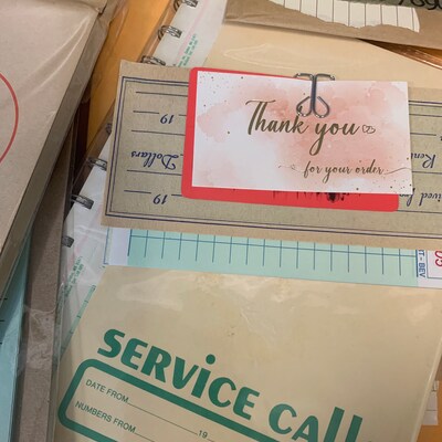 Vintage Onion Skin Paper With Cockle Finish Southworth Letter, Folio or ...