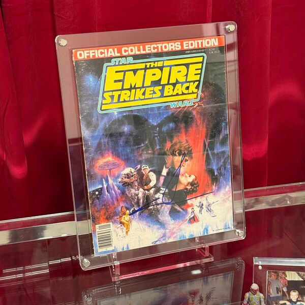 Clear Acrylic Easel - Cases, Slabs, Magazines, Comics - Etsy