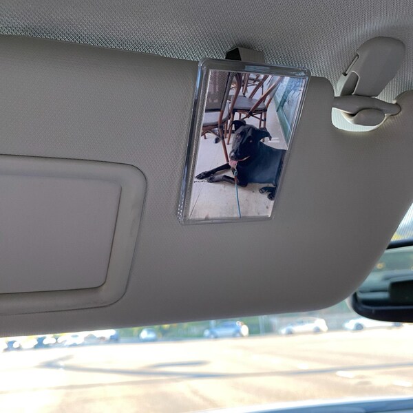 You Look Great Rear View Mirror Hanging Car Accessory, 3 Inch Round ...