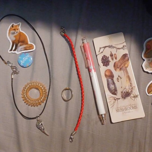 Goblin-core Vibes Jewelry Mystery Bundle Self Care Gift Bundle SURPRISE ...