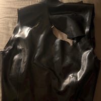 Brazen Latex Hobble Dress - Standard Sizes & Bespoke. See 'add Your ...