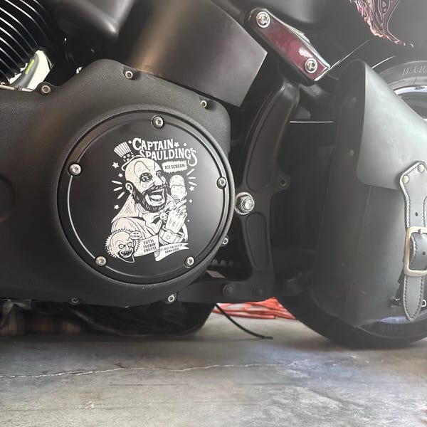 Harley Custom Touring Ignition Switch Covers Pick Which One You Want! 1 ...