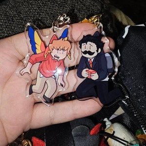 Tommyinnit Sticker Sheet Dream SMP / DSMP L'manberg, Pogtopia, Tubbo ...