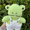 Chunky Otter Crochet Pattern PDF || PATTERN ONLY, Digital Download ...