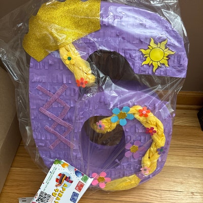 Palm Tree Pinata Tropical Theme Party Favor - Etsy