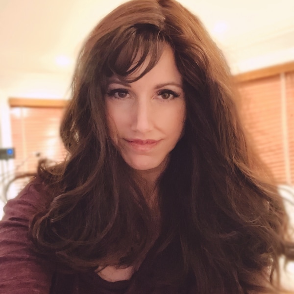 100% Human Hair Kosher Wig Sheitel 21 Inch Amelia Wavy Large Cap Hat ...