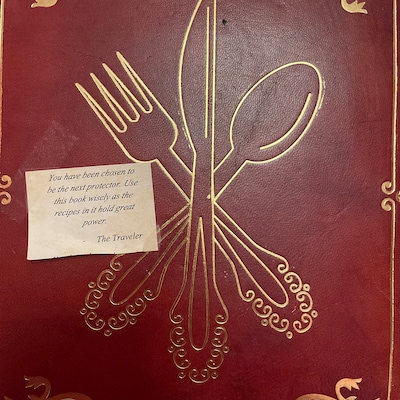 Just Add Magic Cookbook - Etsy